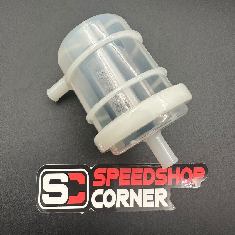 Jual Filter bensin Big / Besar type Clear Universal Made in Thailand ...