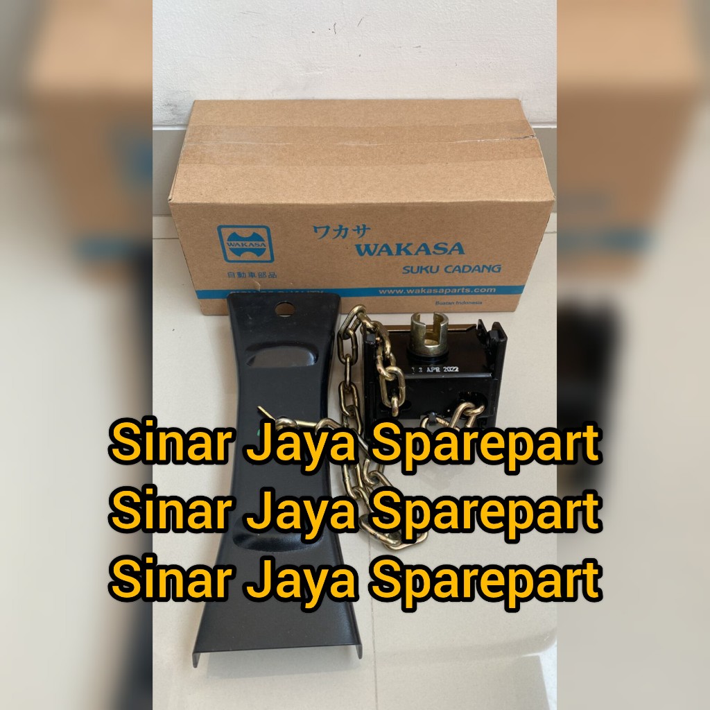 Jual Gantungan Ban Serep Toyota Dyna 110 Double Ban Hino Dutro 110 ...