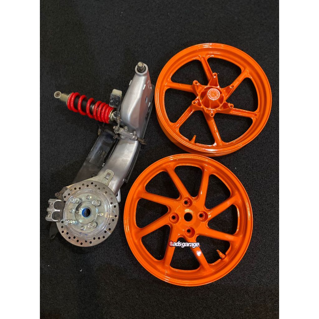 Jual Pro Arm Set FULL REFRESH NSR SP | Shopee Indonesia