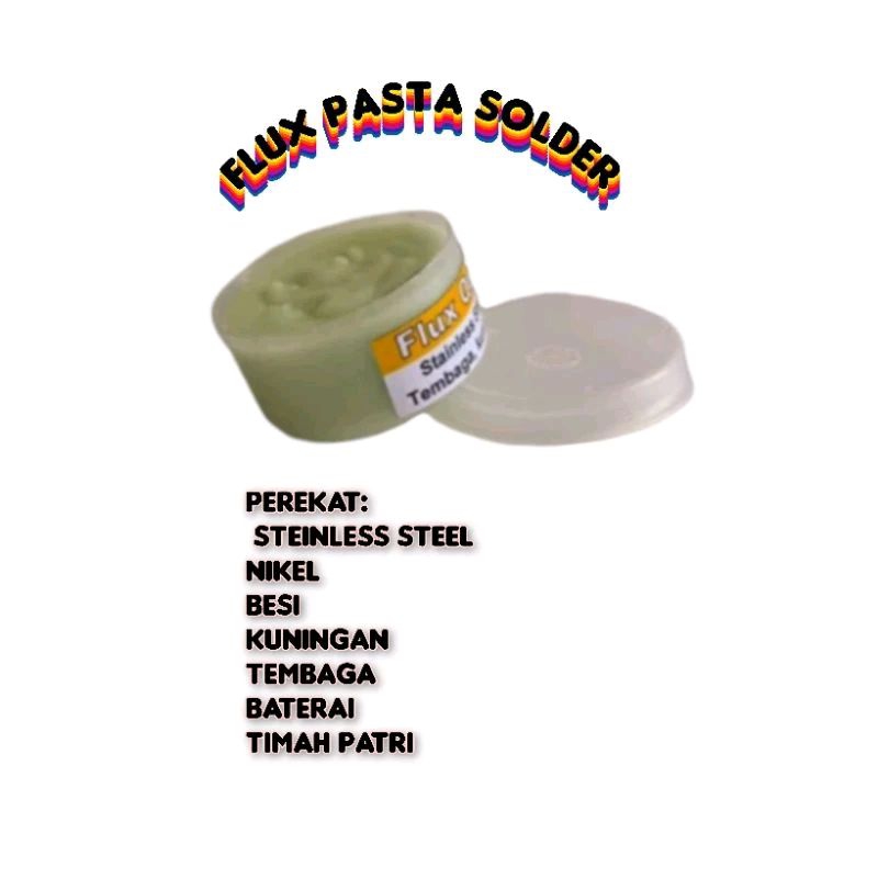 Jual flux pasta | Shopee Indonesia