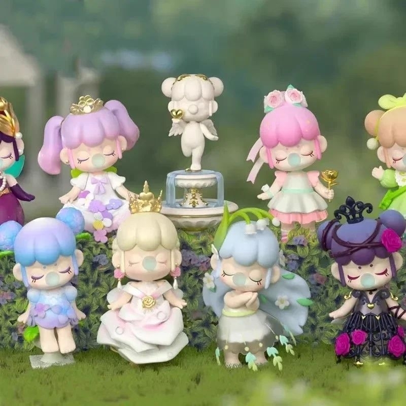 Jual Nanci Secret Garden Original KKV Rolife Selected Figure Blind Box ...