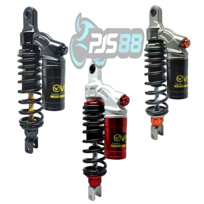 Jual Shockbreaker Shock Vnd Ak 555 B1 305mm Model Evo Mio Fino Xeon ...