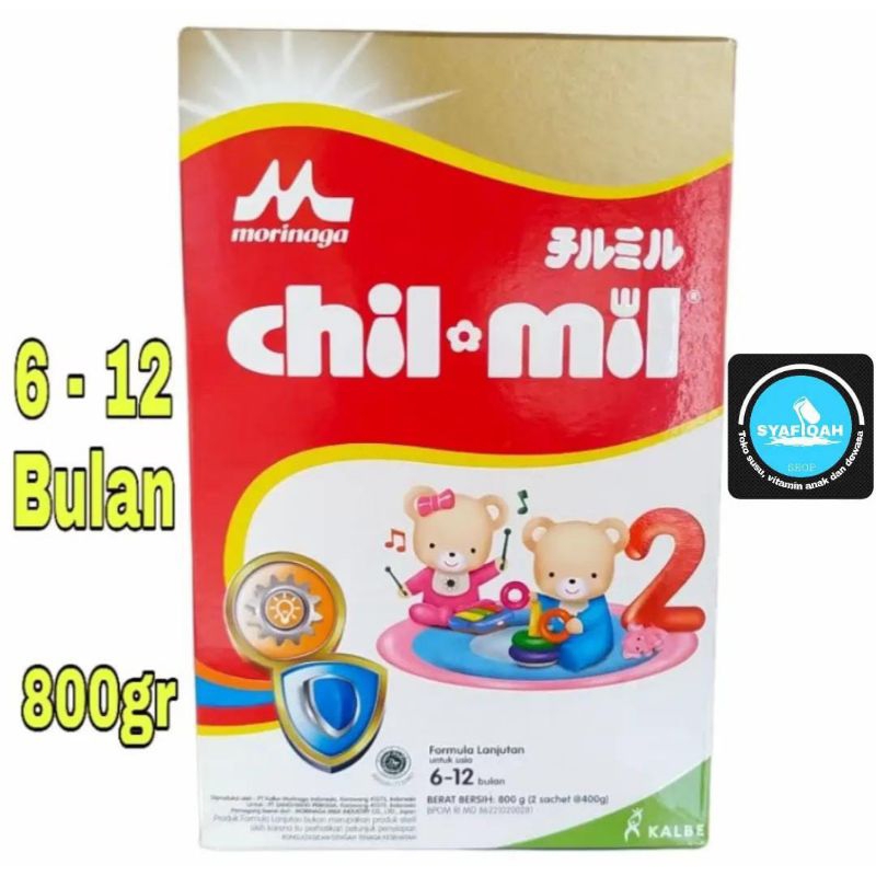 Jual Chil mil susu formula 800gram | Shopee Indonesia