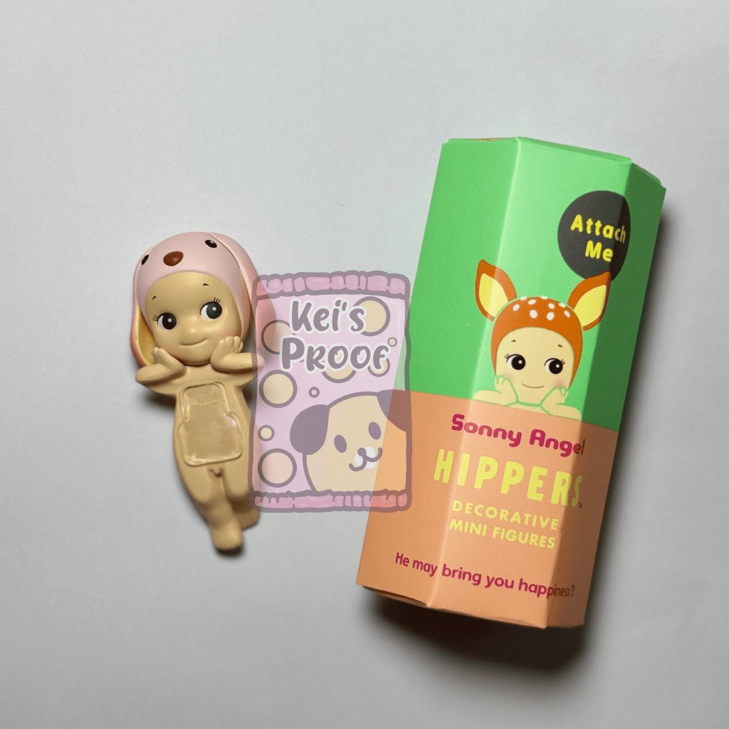 Jual Sonny Angels Hippers [Animal Series] - Lop Ear Rabbit | Shopee ...