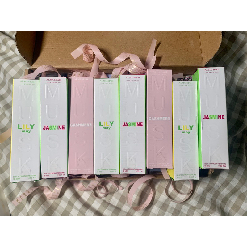 Jual Al Musbah Blend Non-Alcoholic Perfume (PAKAI SPX YAA) | Shopee ...