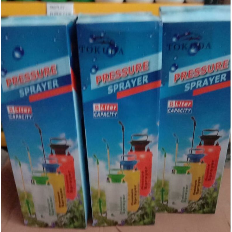 Jual SPREYER 8 LITER , Semprotan tanaman | Shopee Indonesia