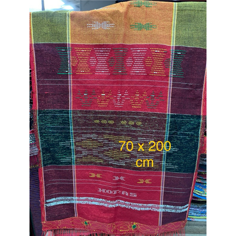 Jual Ulos Sadum Biasa Ulos Panoropi Ulos Holong | Shopee Indonesia