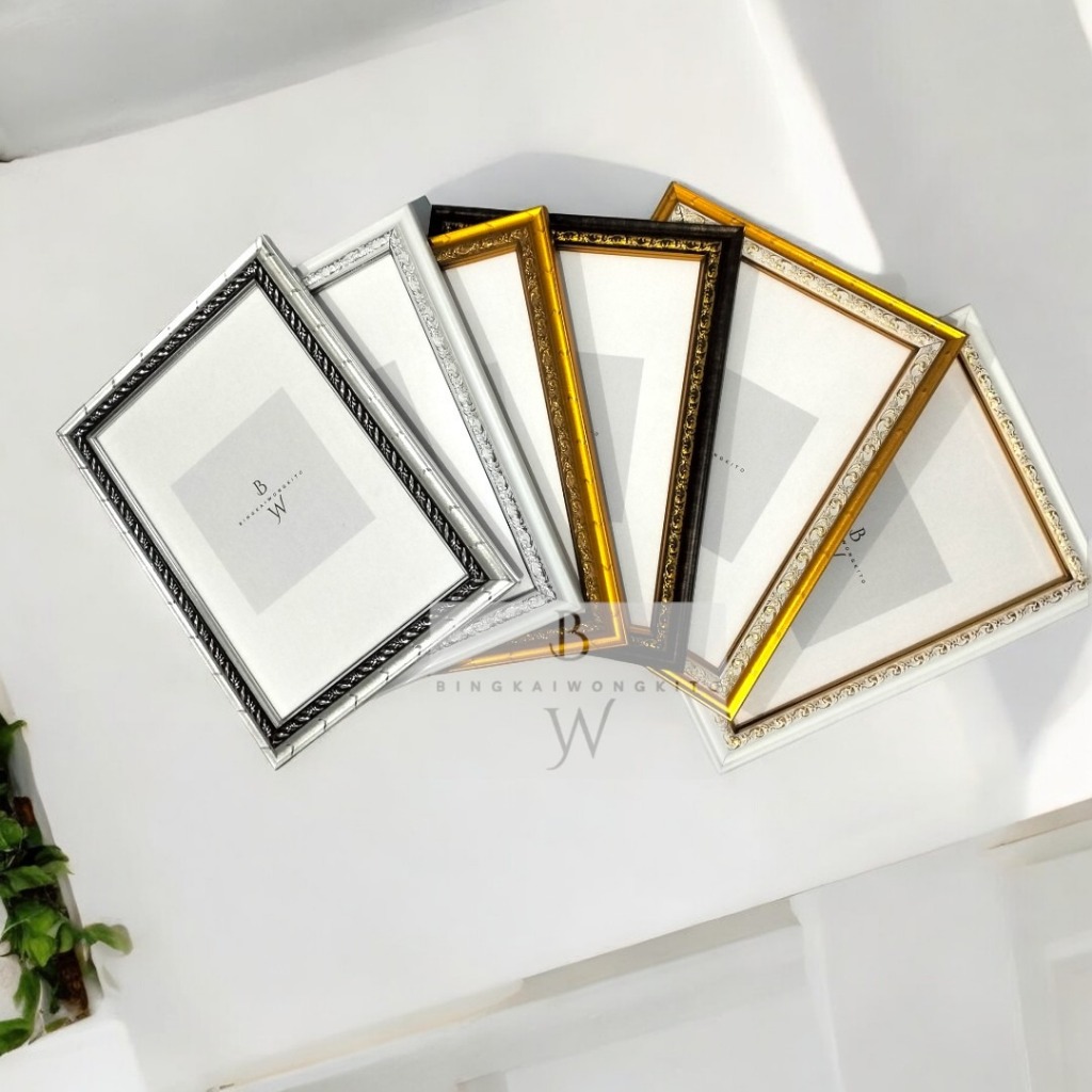 Jual Bingkai Foto HVS Ukuran 21.5 x 33 cm INSTAN ONLY untuk Kota ...