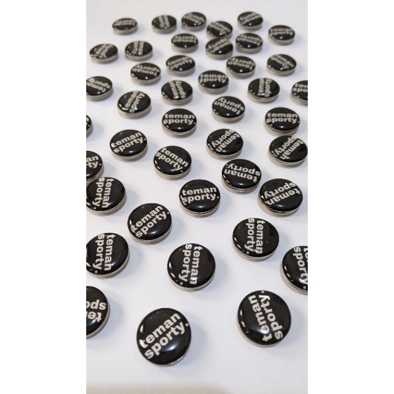 Jual Magnetic BIB Race/Running Custom | Shopee Indonesia