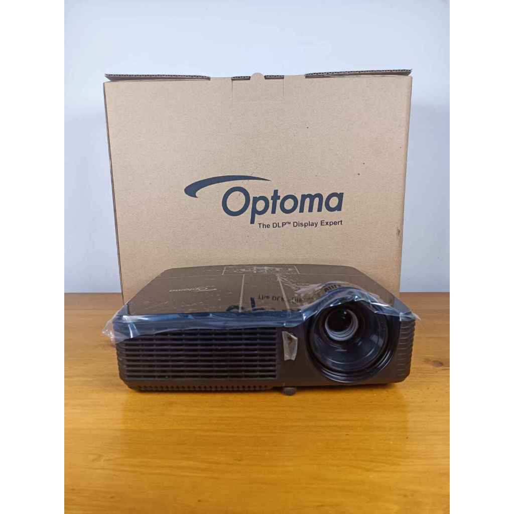 Jual proyektor optoma ex550 2800 Lumens | Shopee Indonesia