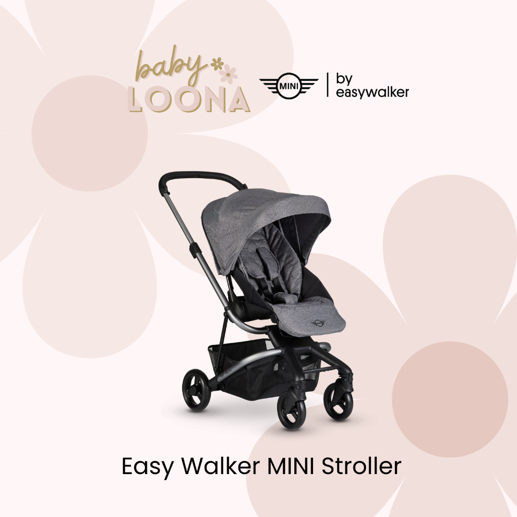 Jual Easywalker MINI Stroller | Stroller Jalan Anak | Shopee Indonesia