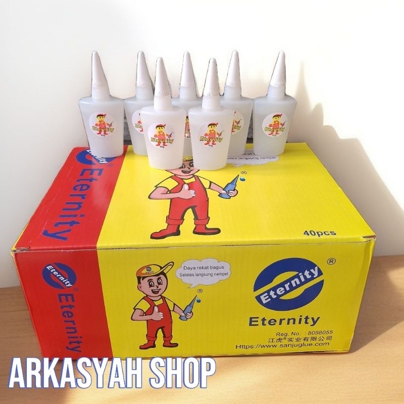 Jual LEM ALTEKO ETERNITY CAP TOPI 7 PCS (LEM SETAN LEM SERBAGUNA LEM ...