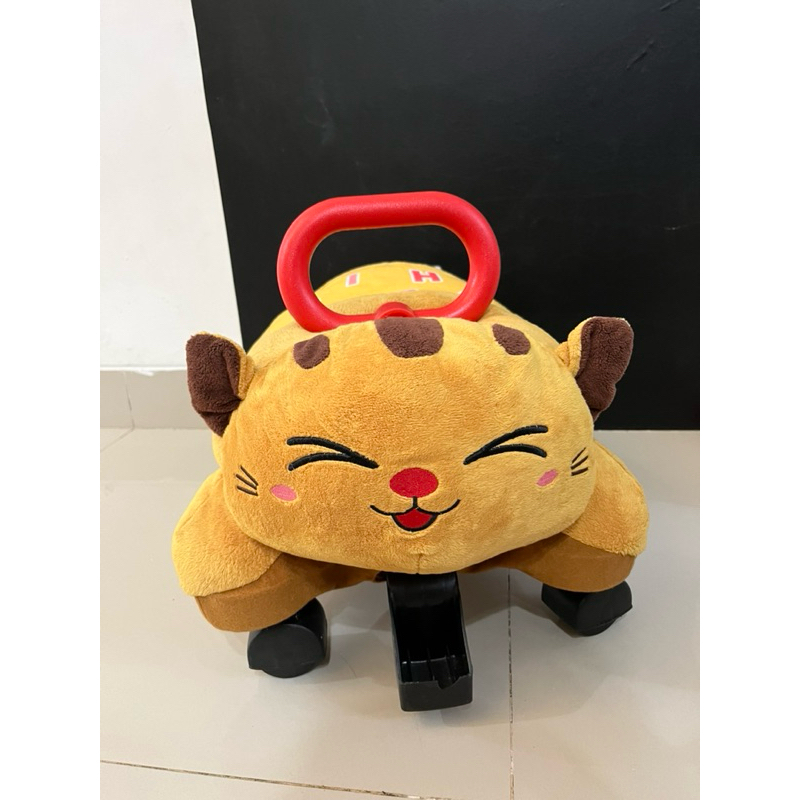 Jual Boneka Carousel Fun Bike / Mainan Boneka duduk Carousel Funbike ...