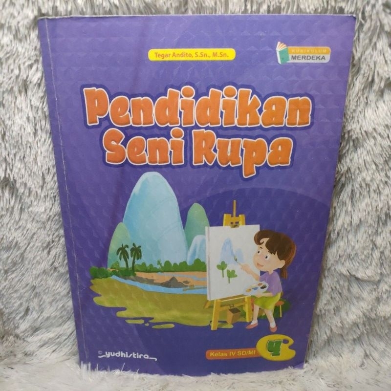Jual pendidikan seni rupa kelas 4 sd | Shopee Indonesia