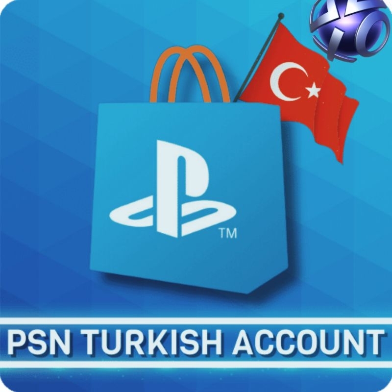 Jual Wallet Turkey PS4/PS5 | Shopee Indonesia