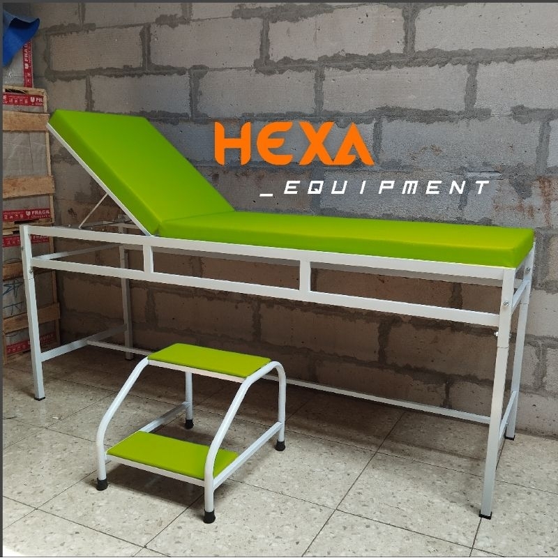 Jual Meja Periksa, Ranjang Periksa, Bed Periksa Klinik UKS Kedokteran ...