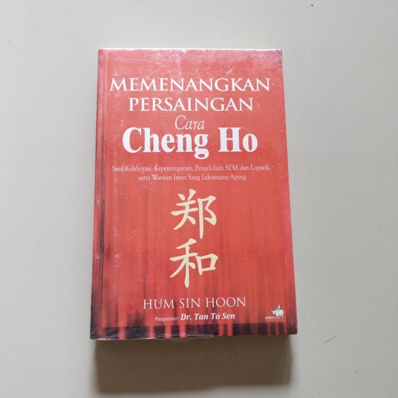 Jual Buku Pengembangan Diri/Manajemen; MEMENANGKAN PERSAINGAN Cara ...