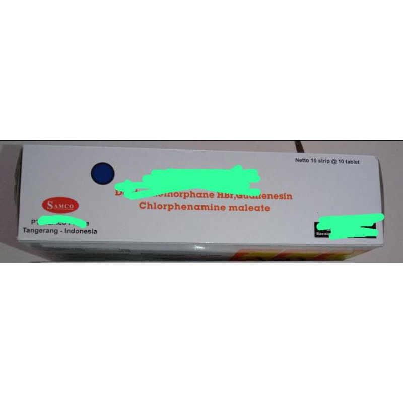 Jual Vitamin sam-covit box | Shopee Indonesia