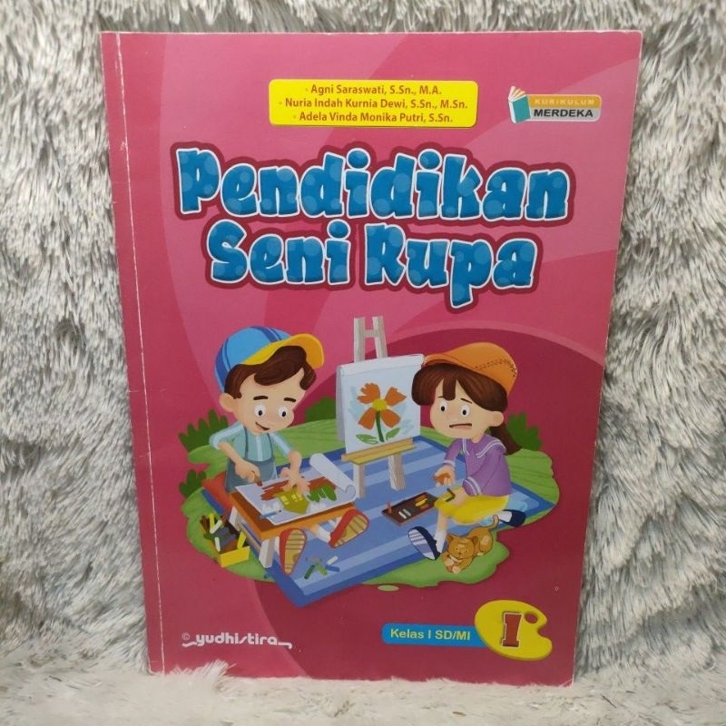 Jual pendidikan seni rupa kelas 1 sd | Shopee Indonesia