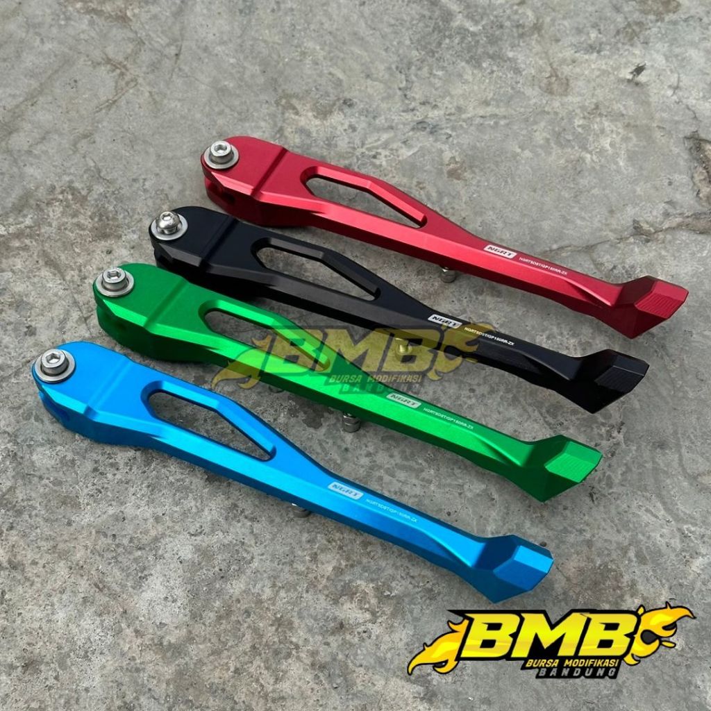 Jual Standar Samping NGRT Ninja R SS RR Special Edition Kontes ...