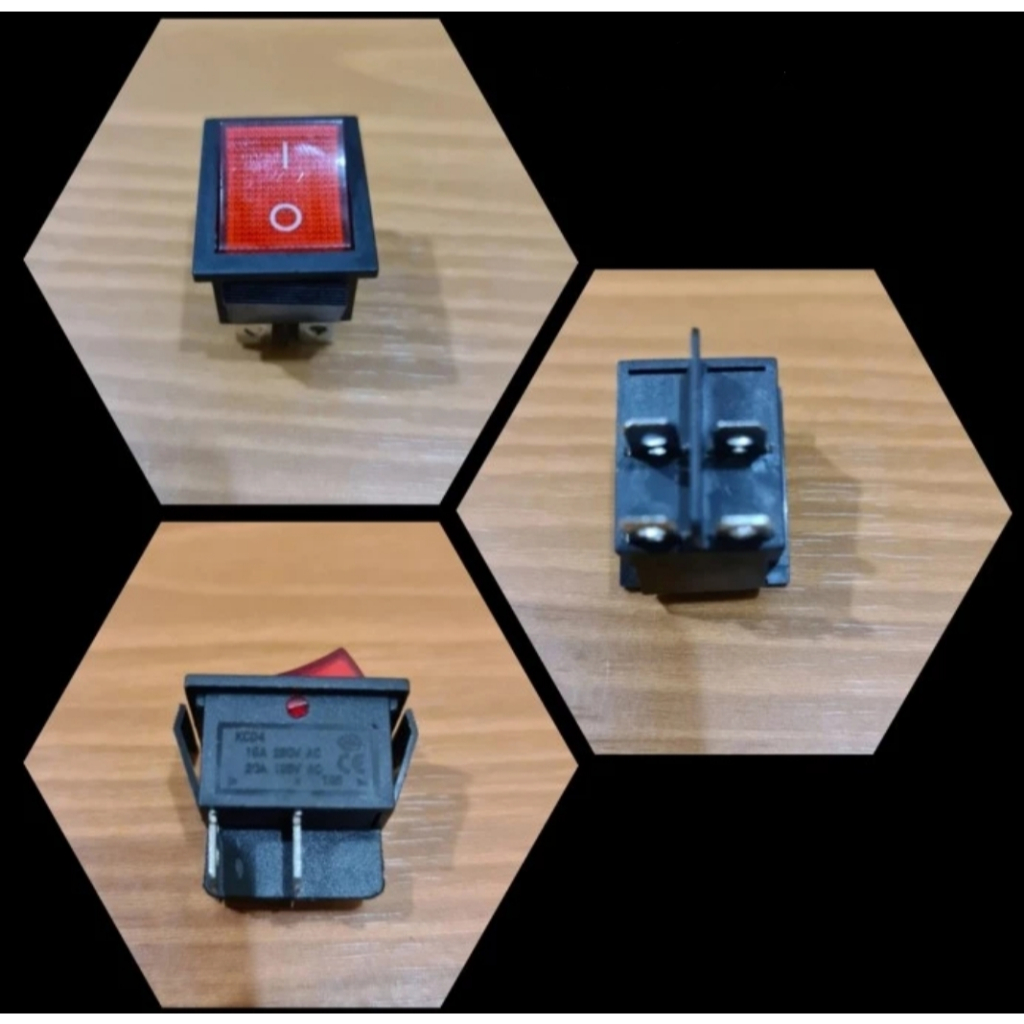 Jual Saklar On Off Switch On Off Control Box Pompa Satelit Submersible ...