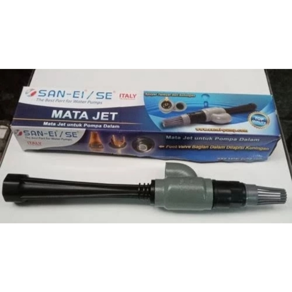 Jual San Ei Mata Jet Pump Set Panjang Mata Jet San Ei Set Panjang ...