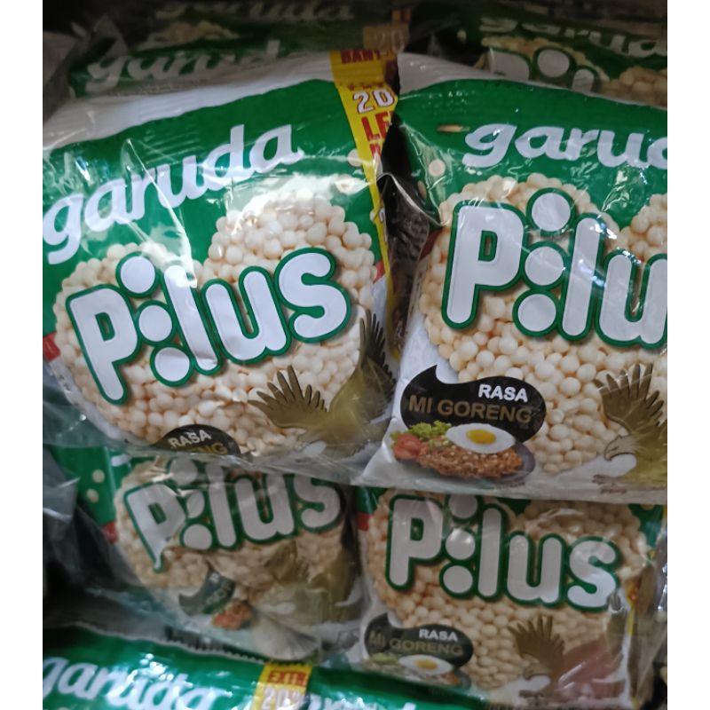 Jual pilus Garuda serenteng isi 10 pcs | Shopee Indonesia