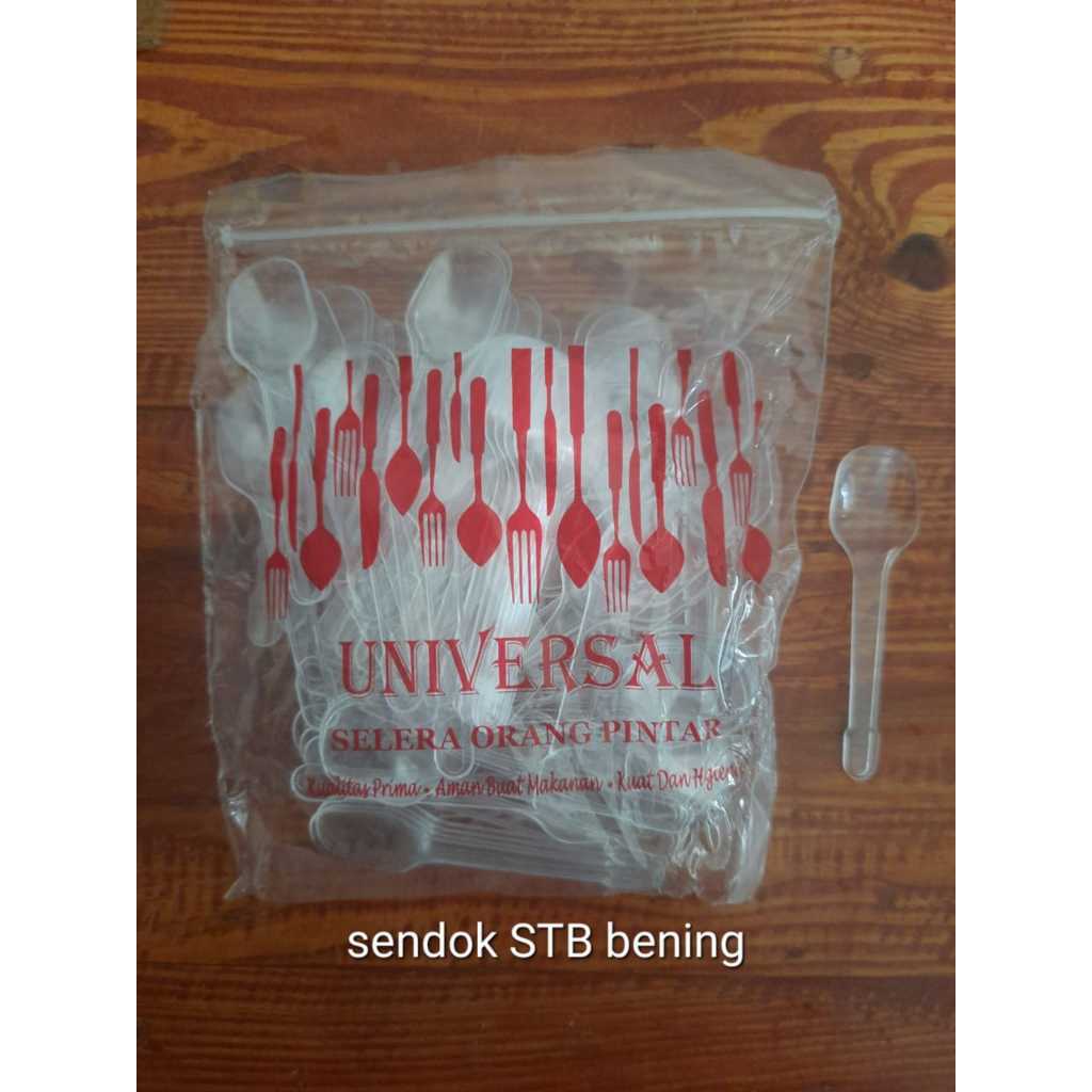 Jual SENDOK PUDING , SENDOK ES KRIM , SENDOK STG / STB | WARNA BENING ...