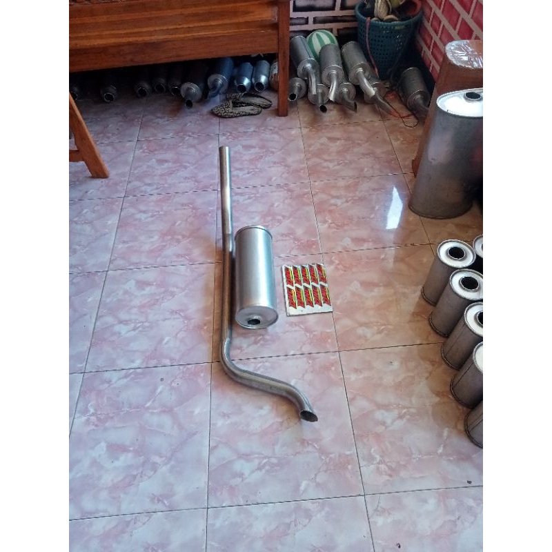 Jual SATU PAKET PIPA BELAKANG DAN TABUNG STANDAR MOBIL JIMNY KATANA ...