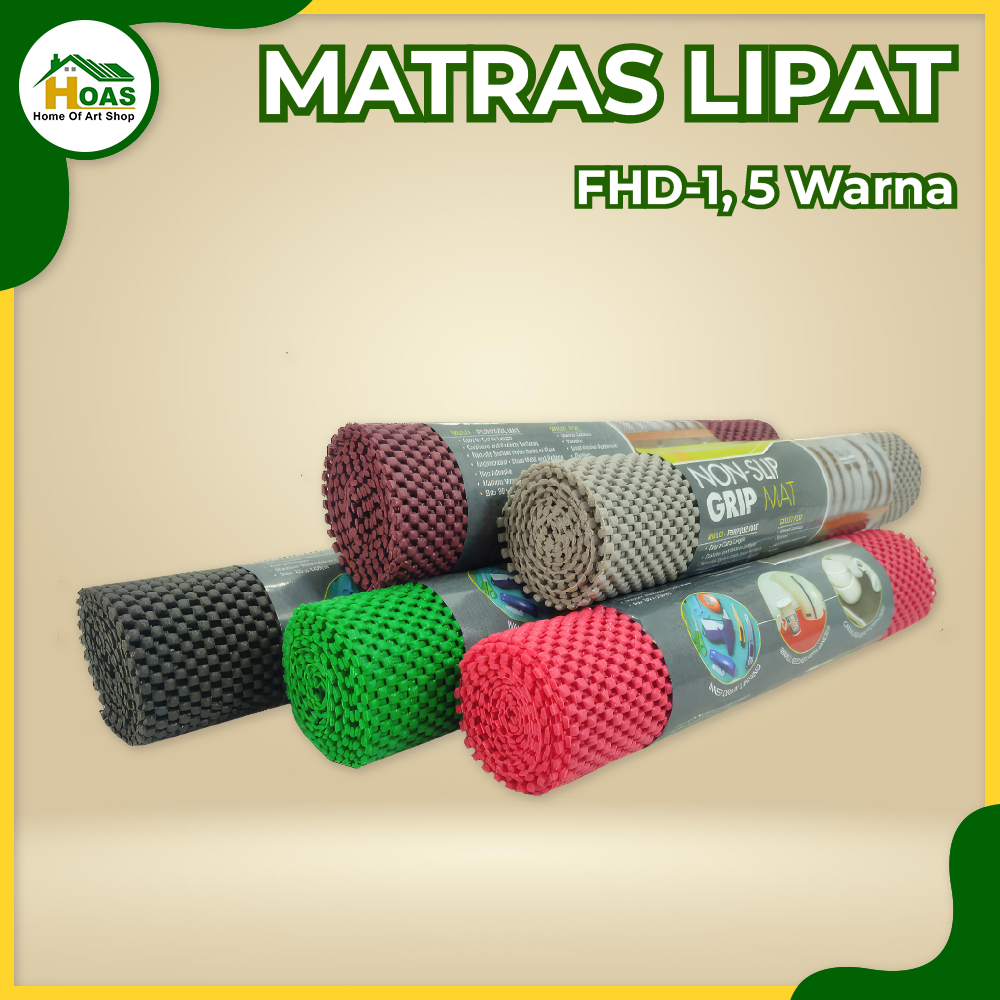 Jual Hoas Official Shop Alas matras Anti Slip Matt Serbaguna / Alas ...