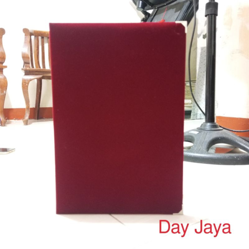 Jual Map Bludru Premium ukuran A4 dan F4 Terbaru | Shopee Indonesia