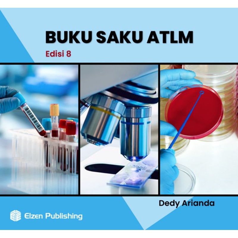 Jual Buku Saku ATLM edisi 8 | Shopee Indonesia