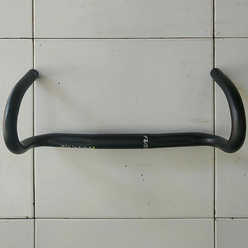 Jual Handlebar Sepeda Balap Zoom Flanders (Road Bike) Setir / Stir ...