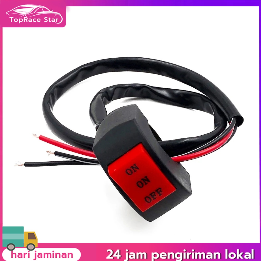 Jual Saklar On Off Universal Saklar Tombol On Off Universal Buat Semua ...