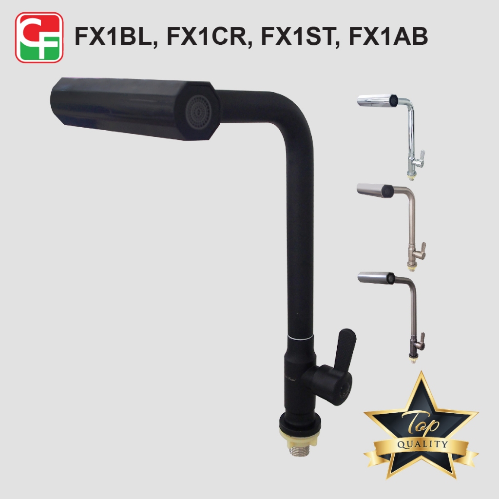 Jual Kran Angsa Semprotan Shower Putar 360 Derajat Keran Air Sink Bak Cuci Piring Wastafel Carlo ...