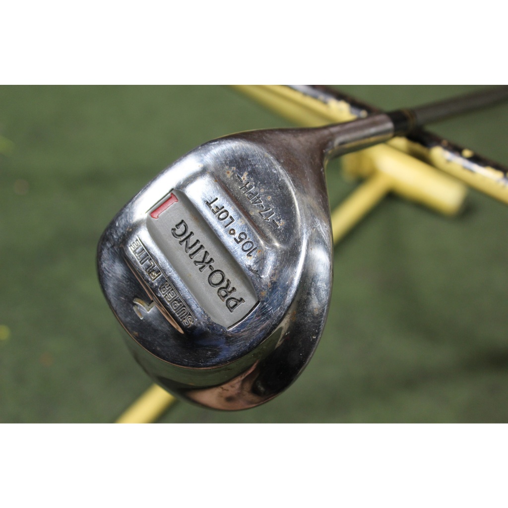 Jual Stick Golf Driver Pro King USA Super Flite Loft 10.5 | Shopee ...