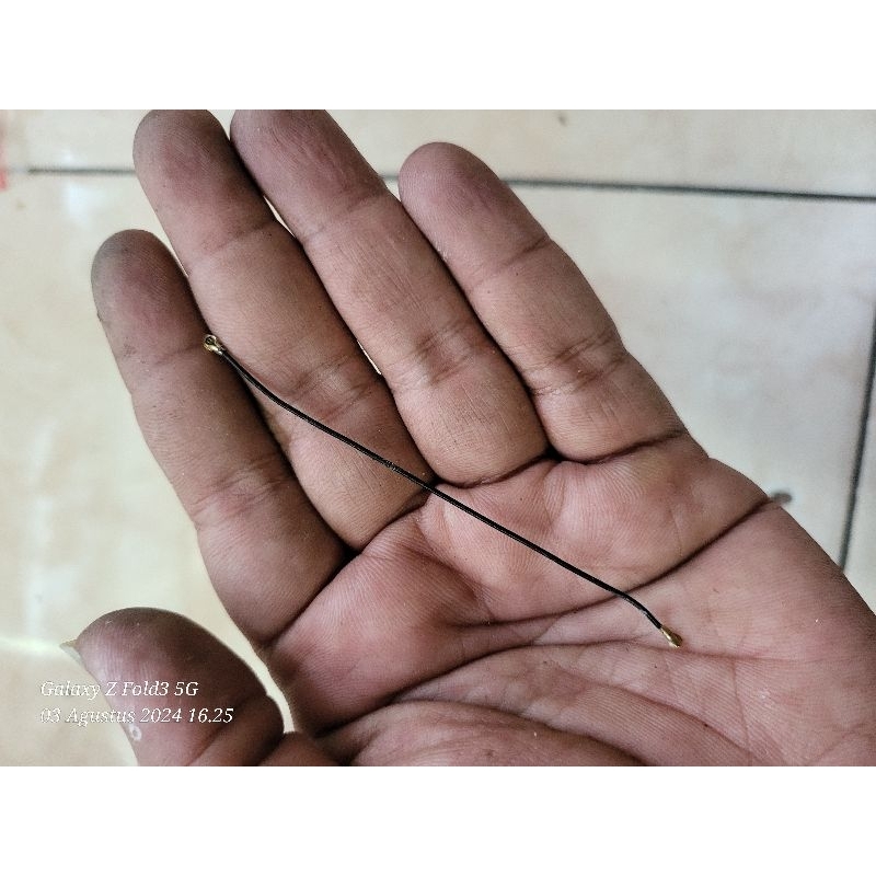 Jual kabel antena sinyal redmi 4a original copotan | Shopee Indonesia