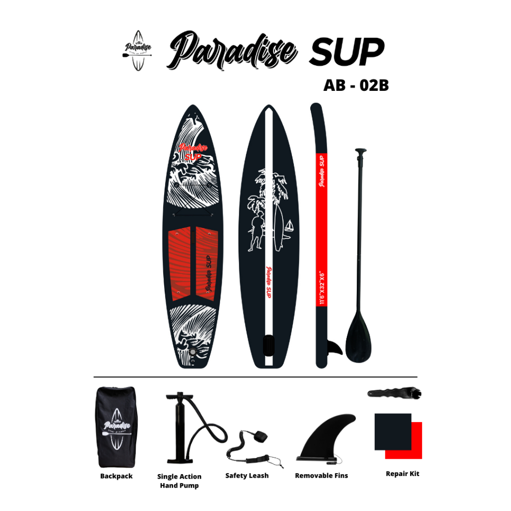 Jual Inflatable Stand Up Paddle/ Papan Selancar/Surfboard | Shopee ...