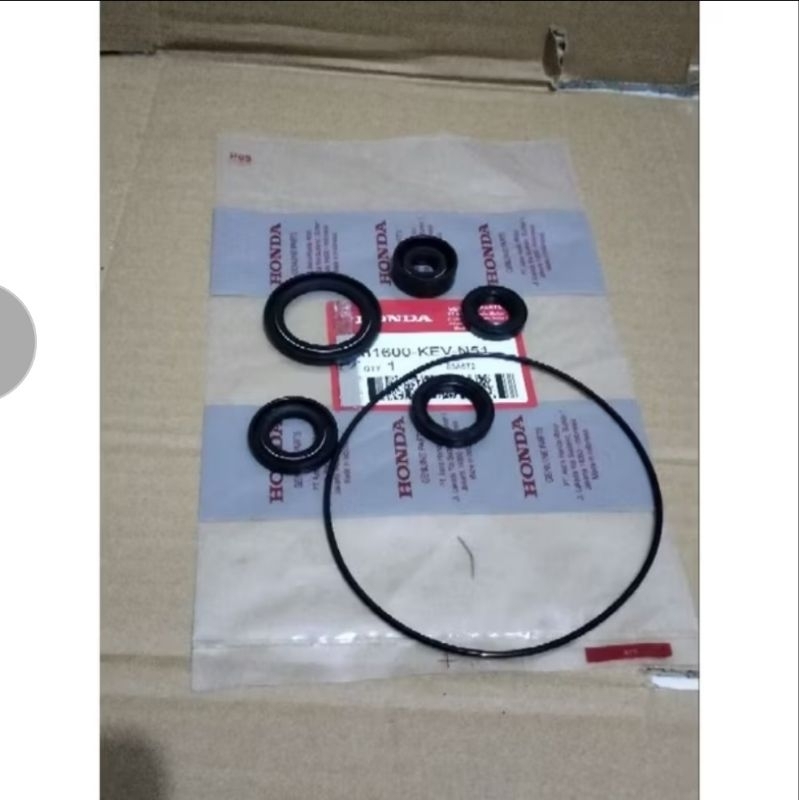 Jual Seal komplit KEV-GN5 Honda Grand/Win 100/Supra x old Kualitas Original | Shopee Indonesia
