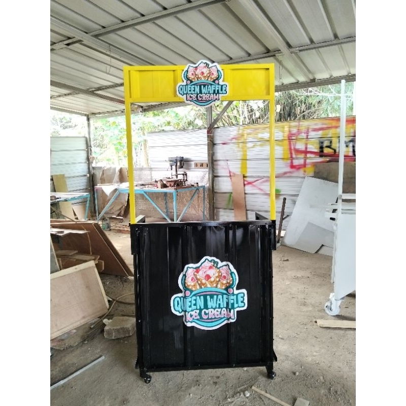 Jual booth lipat besi | Shopee Indonesia