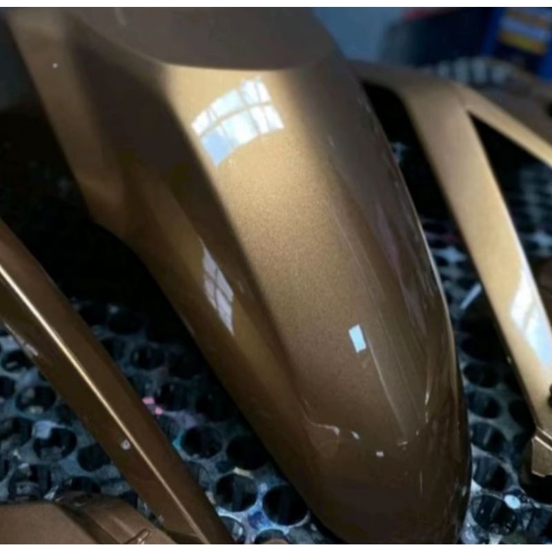 Jual CAT PU BROWN GOLD | CAT MOTOR | CAT MOBIL | CAT CUSTOM | | Shopee ...