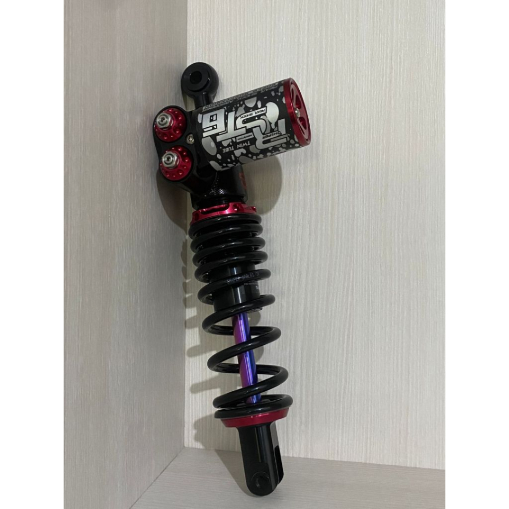 Jual Shock Shafer Shockbreaker Belakang Tabung Atas/Bawah Rebound ...