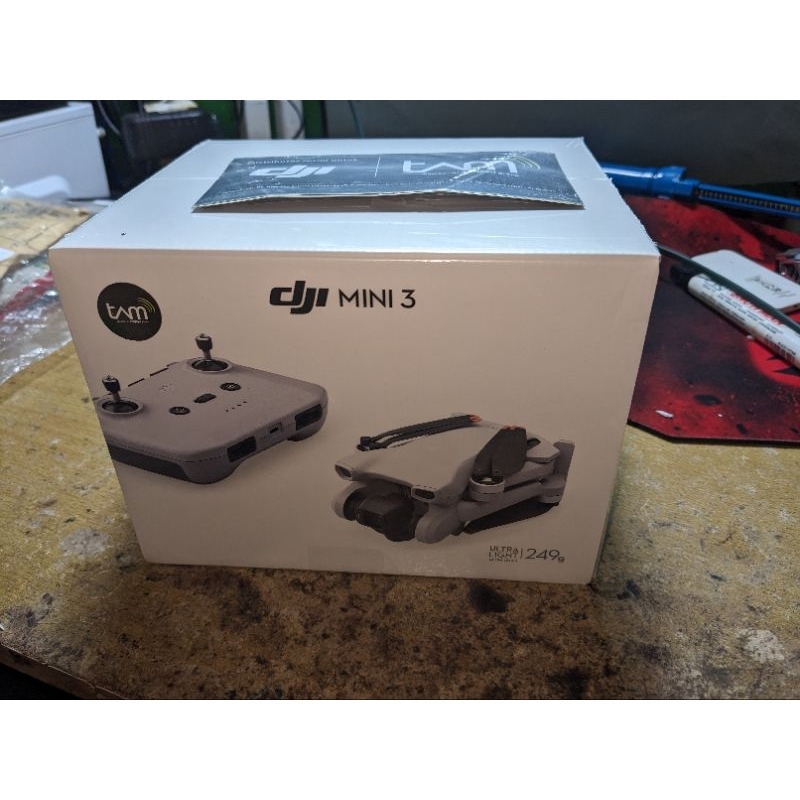 Jual dji mini3 RCN1 new segel | Shopee Indonesia
