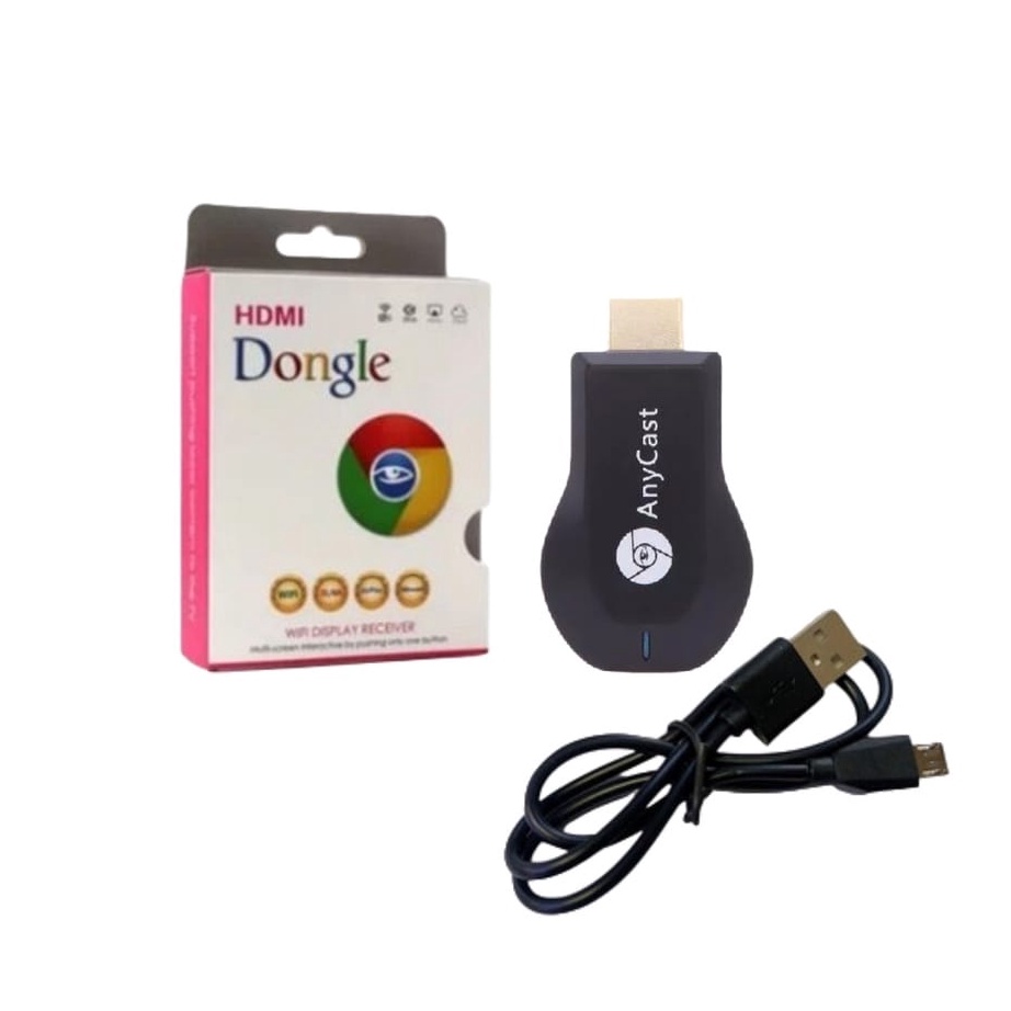 Jual KLF AnyCast untuk Wireless Display Dongle HDMI Chromecast ...