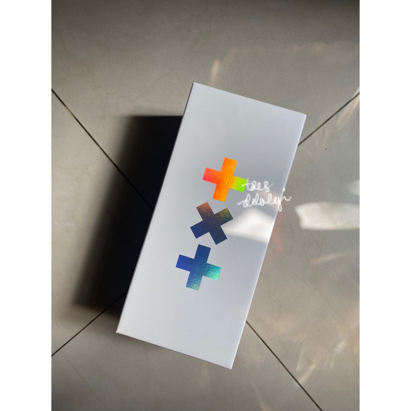 Jual [READY OFFICIAL] Ver 2 Sealed TXT MOABONG Lightstick LS Light ...