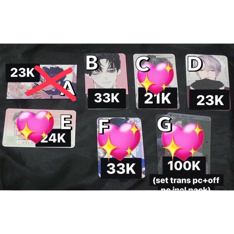 Jual Official Debut or Die DoD Demotjuk DMJ Vtic Testar Eobadeung ORV ...