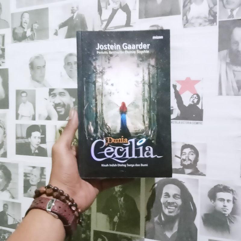Jual Jostein Gaarder The Magic Library / Dunia Anna / Dunia Sophie ...