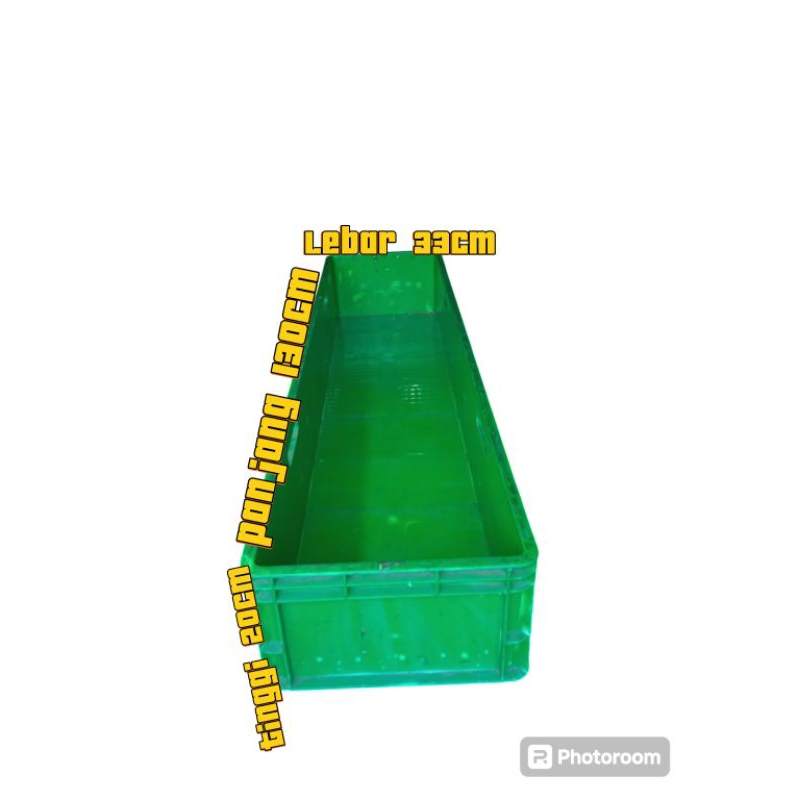 Jual box rabbit no 6699 bekas, ukuran 135x33x20 tools box, filter box ...