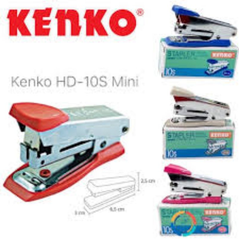 Jual Staples kenko ukuran mini | Shopee Indonesia
