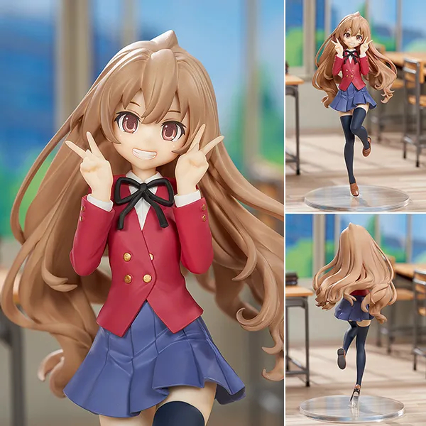 Jual Pop Up Parade Figure Aisaka Taiga - Toradora! By Good Smile Arts ...